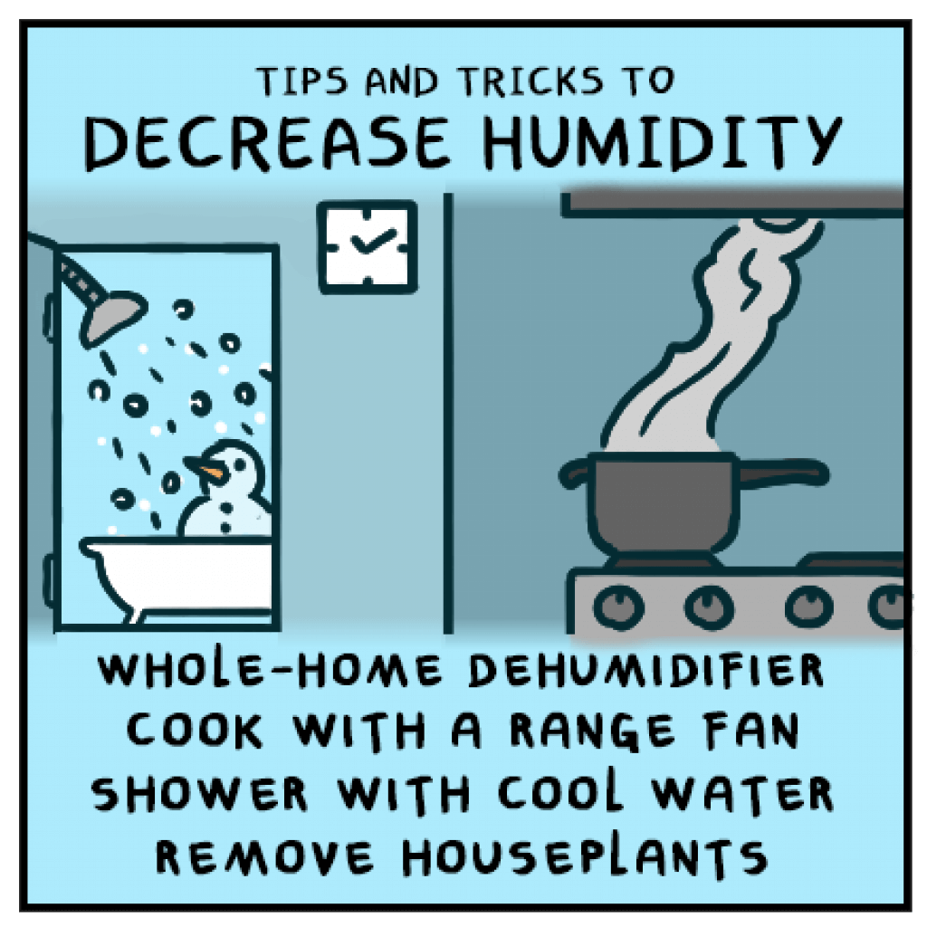 [2025 Update] Ideal Indoor Humidity Guide (Health + Comfort)