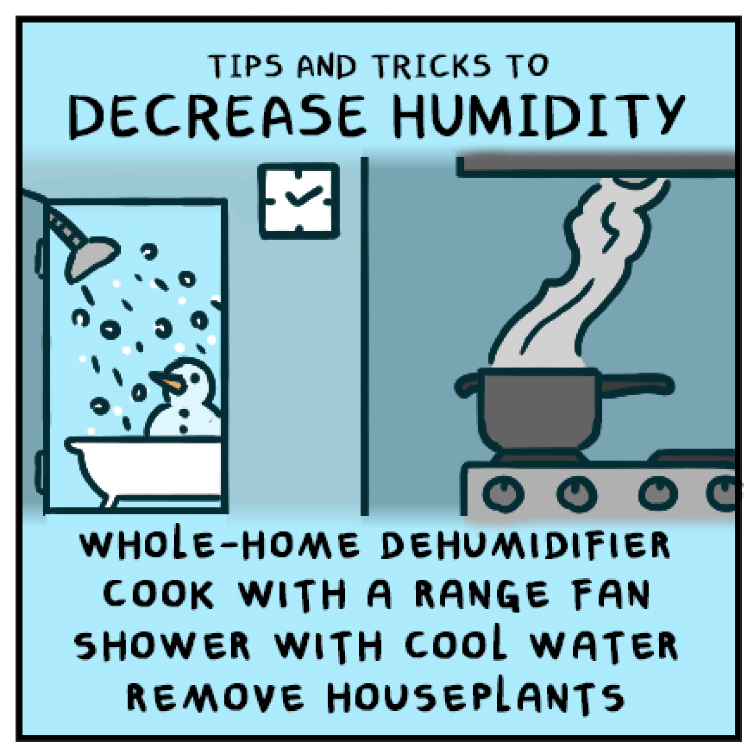 [2025 Update] Ideal Indoor Humidity Guide (Health + Comfort)