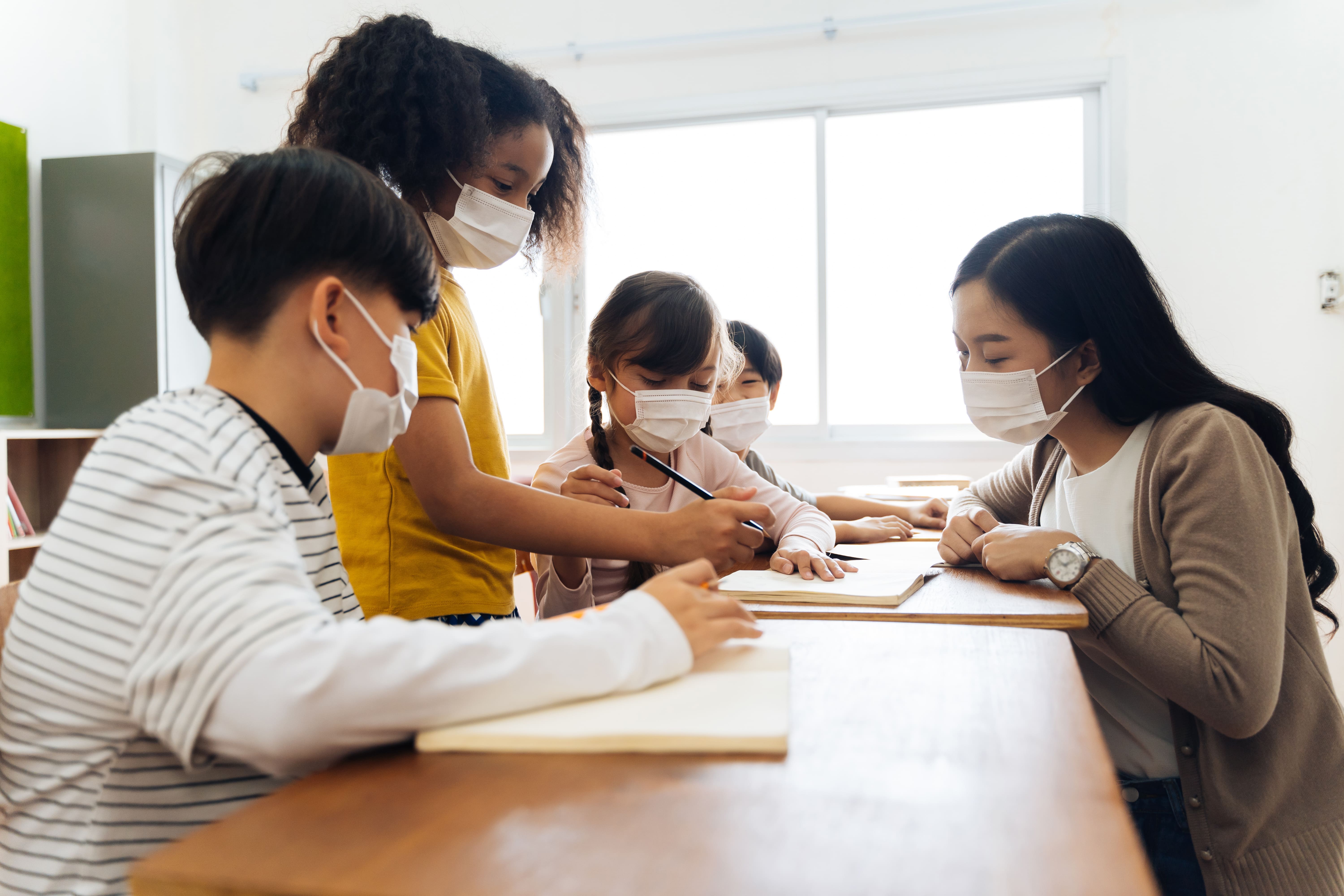 Q&A: Back-to-School Indoor Air Quality - IAQ.Works