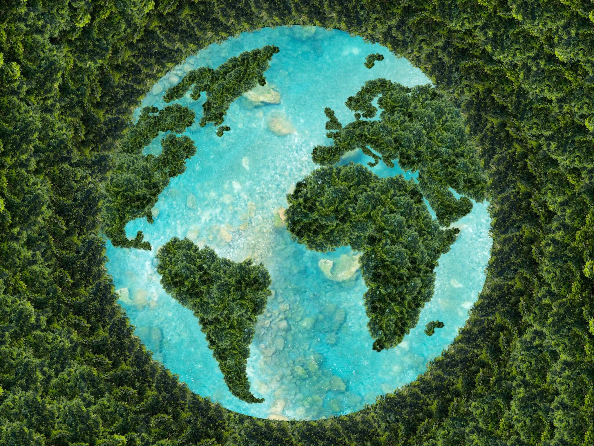 Earth Day and Air Quality - IAQ.Works